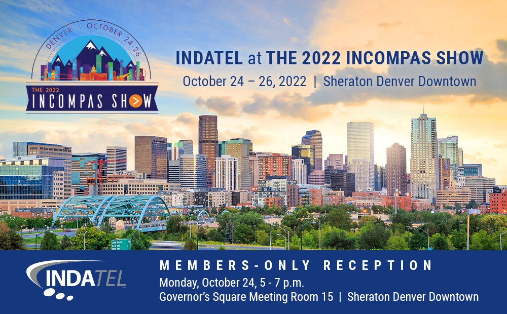 Member Reception at INCOMPAS - INDATEL