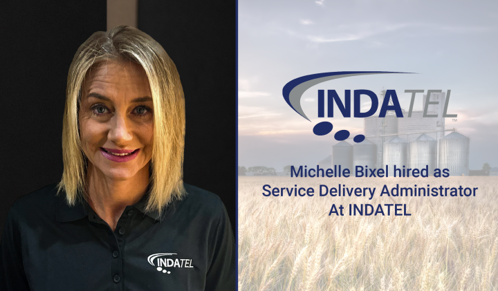 INDATEL Welcomes New Employee Michelle Bixel - INDATEL