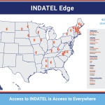 Network Map - INDATEL
